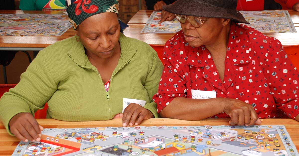 Transforming South Africa's Economic Landscape Through Financial ...