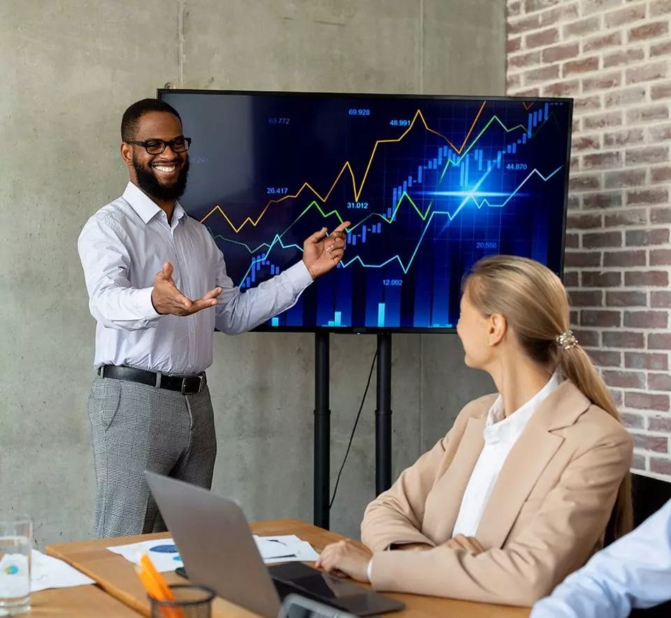 Empowering Growth & Success Through Business Development