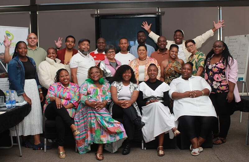 New trainers ready to empower their communities with financial skills ...