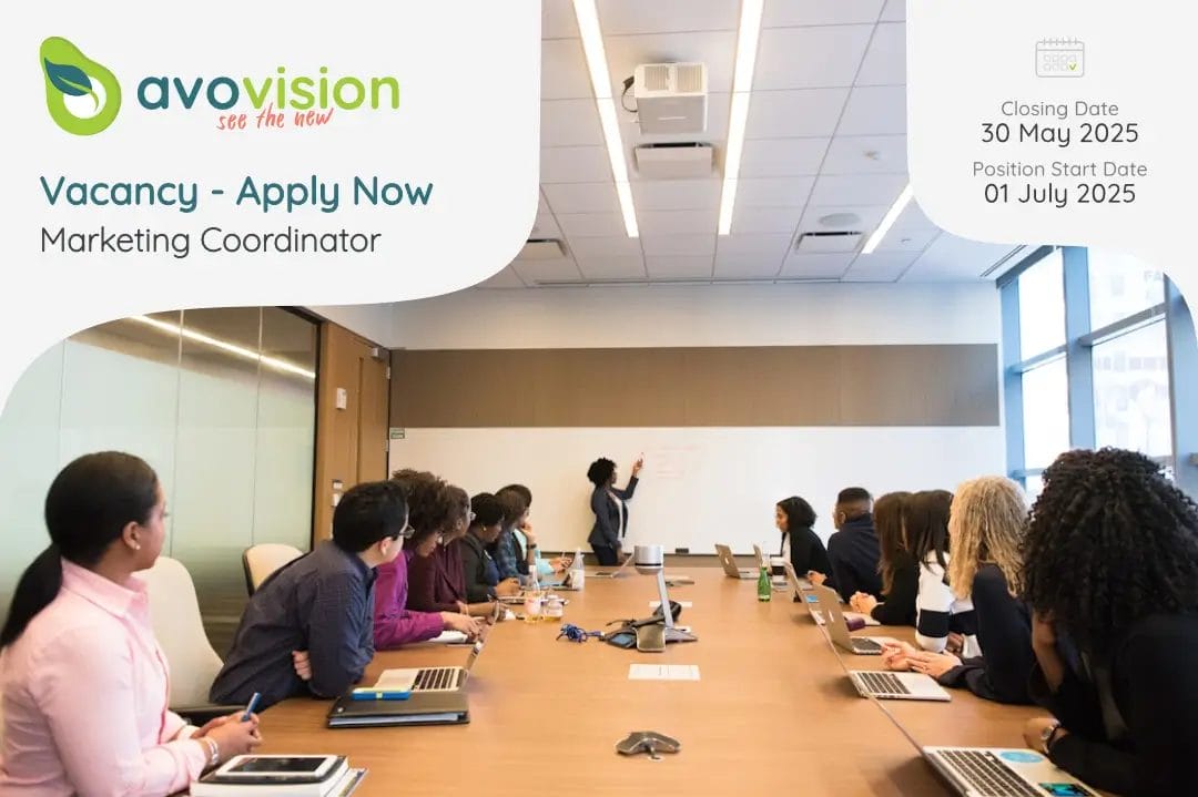 Marketing Coordinator Opportunity